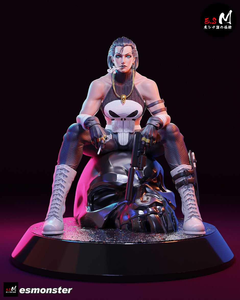 E.S Monster Statues – KAPIKOPRINTED