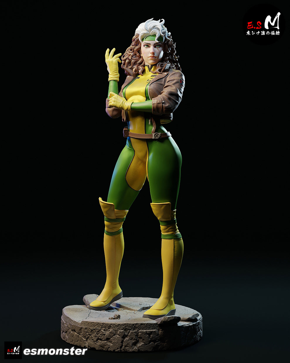Rogue Statue – KAPIKOPRINTED