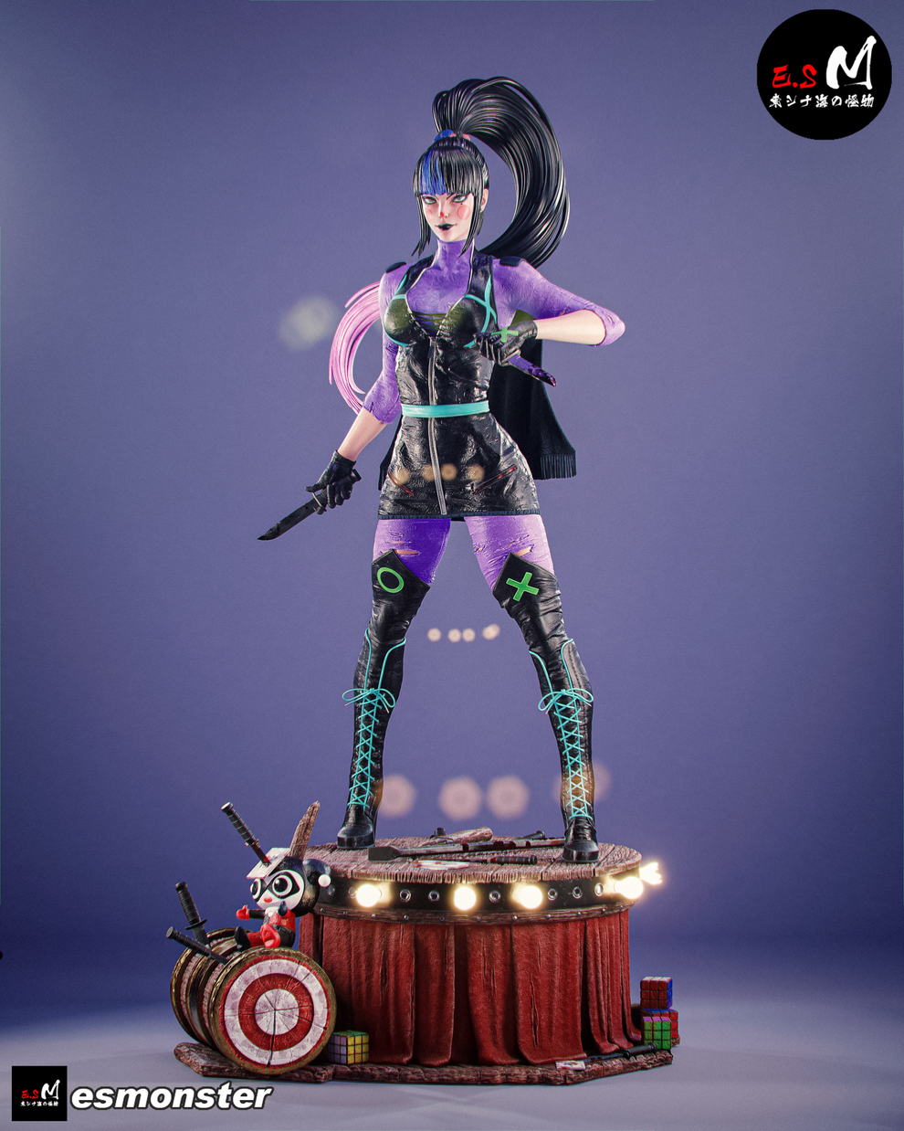 Punchline Statue – KAPIKOPRINTED