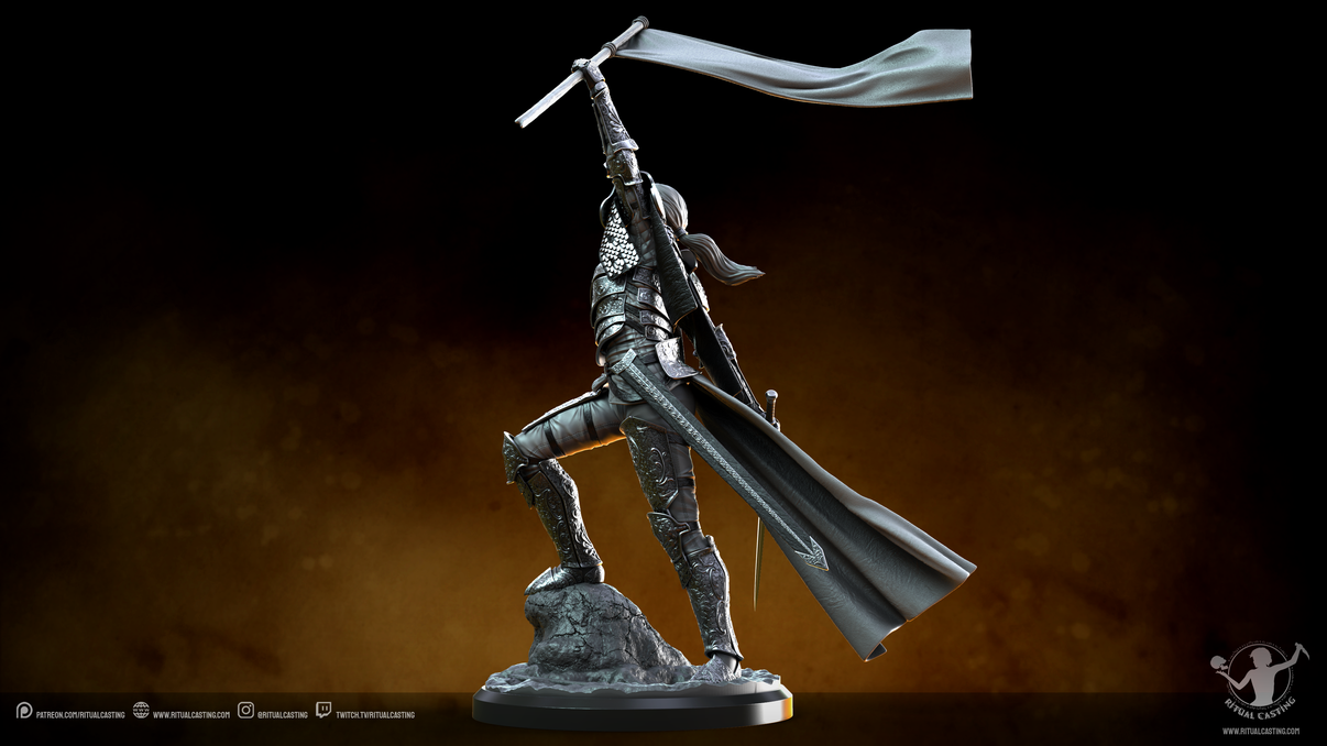 Cassandra Statue – KAPIKOPRINTED