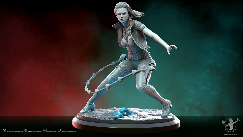 Magdalena Statue 3D-Printed Kit – KAPIKOPRINTED